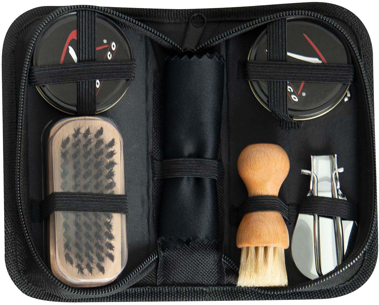 Rothco Compact Shoe Care Kit Review - The Civil War