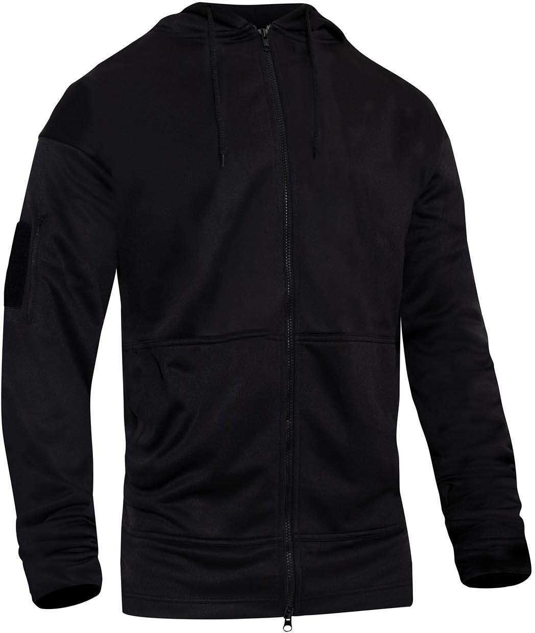 Rothco Concealed Carry Zippered Hoodie Review - The Civil War