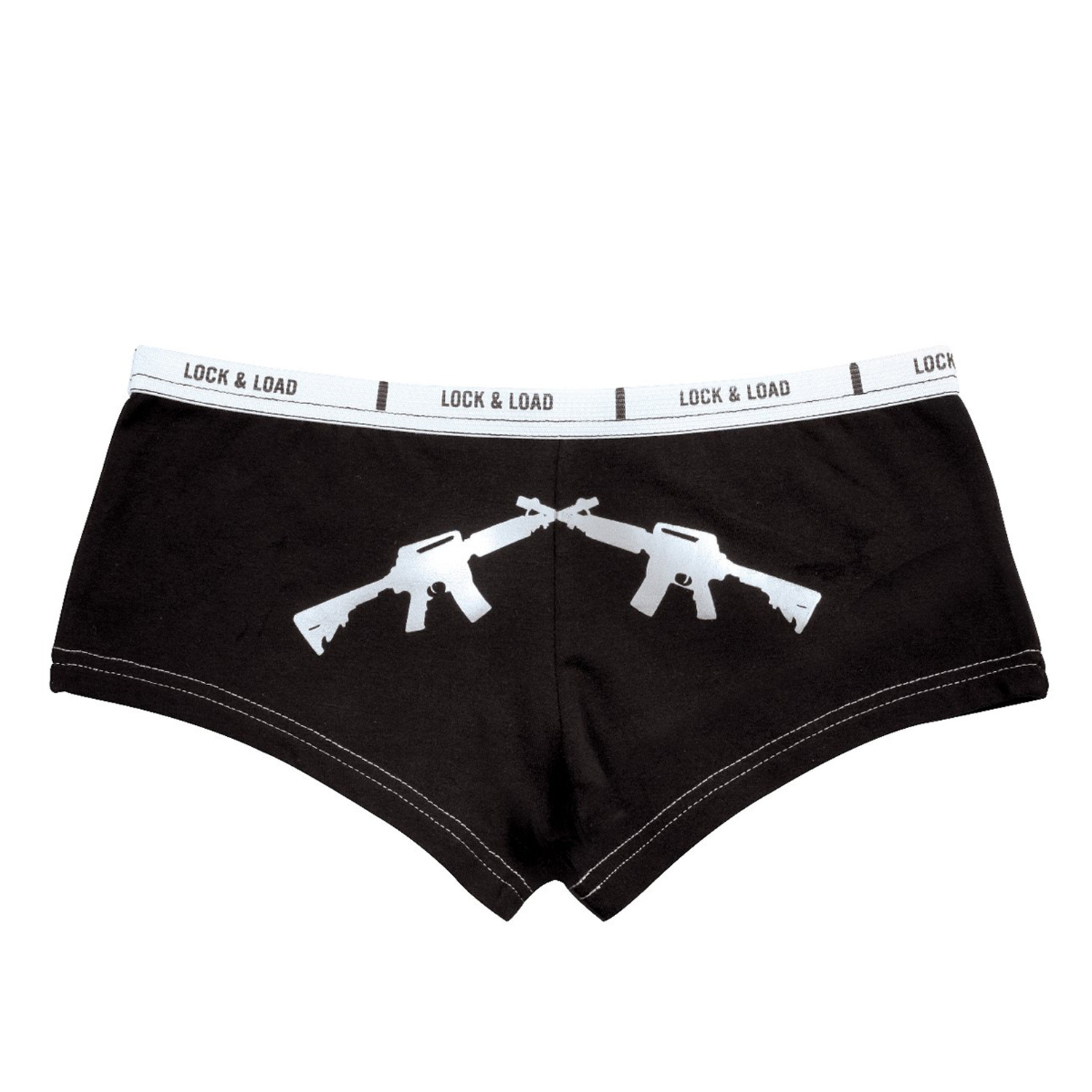 Rothco Crossed Rifles Booty Shorts Review - The Civil War