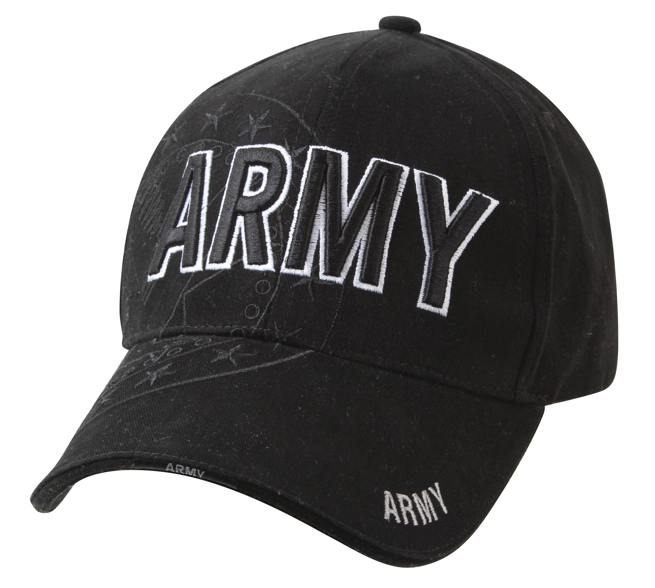 Rothco Low Pro Shadow Cap Review - The Civil War