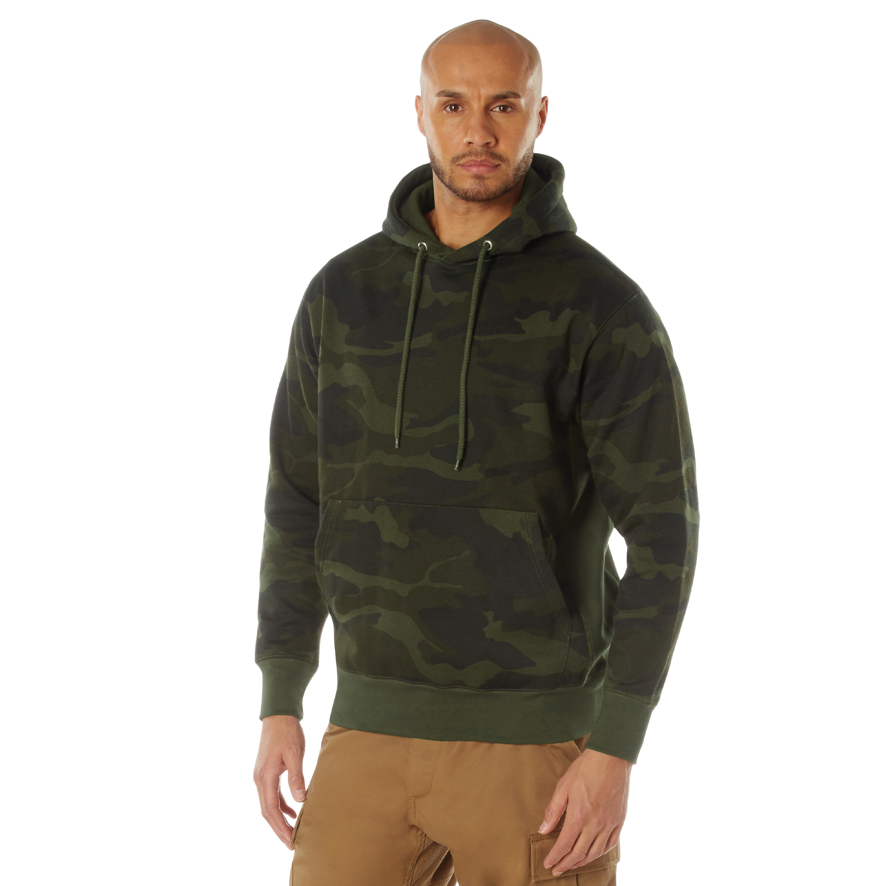 Rothco Every Day Pullover Hooded Sweatshirt - Men's Review - The Civil War