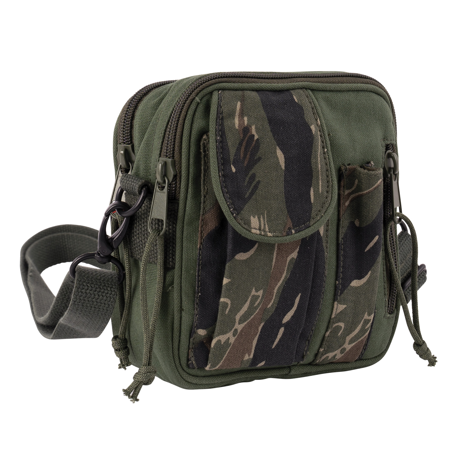 Rothco Excursion Organizer Shoulder Bag Review - The Civil War