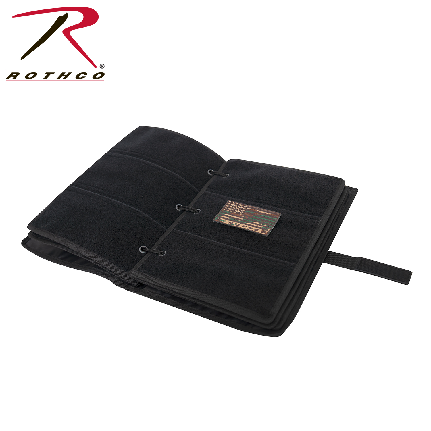 Rothco Hook & Loop Patch Book Review - The Civil War