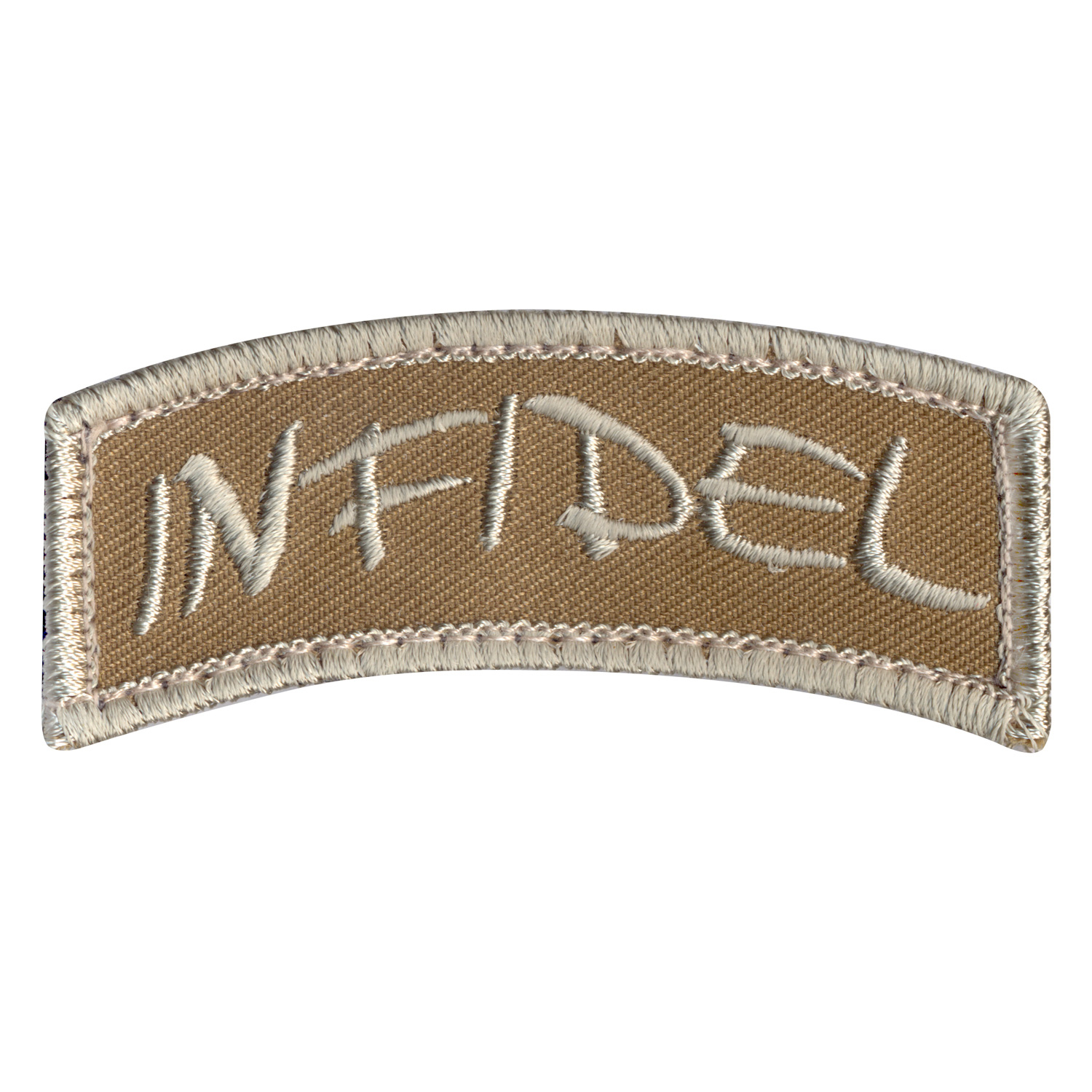 Rothco Infidel Shoulder Patch Review - The Civil War