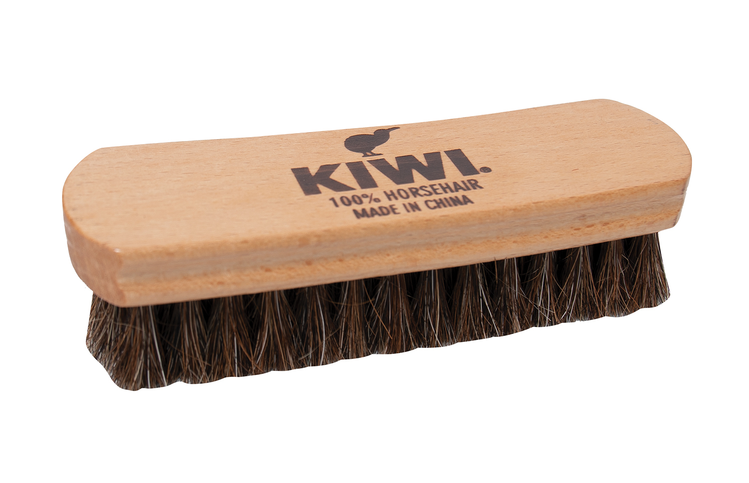 Rothco Kiwi Horse Hair Shine Brush Review - The Civil War