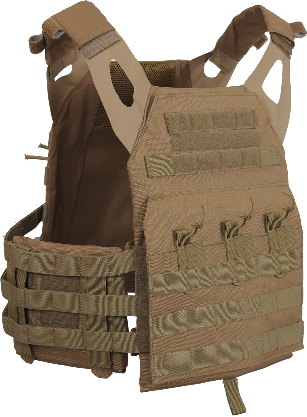 Rothco LACV Side Armor Pouch Set Review - The Civil War