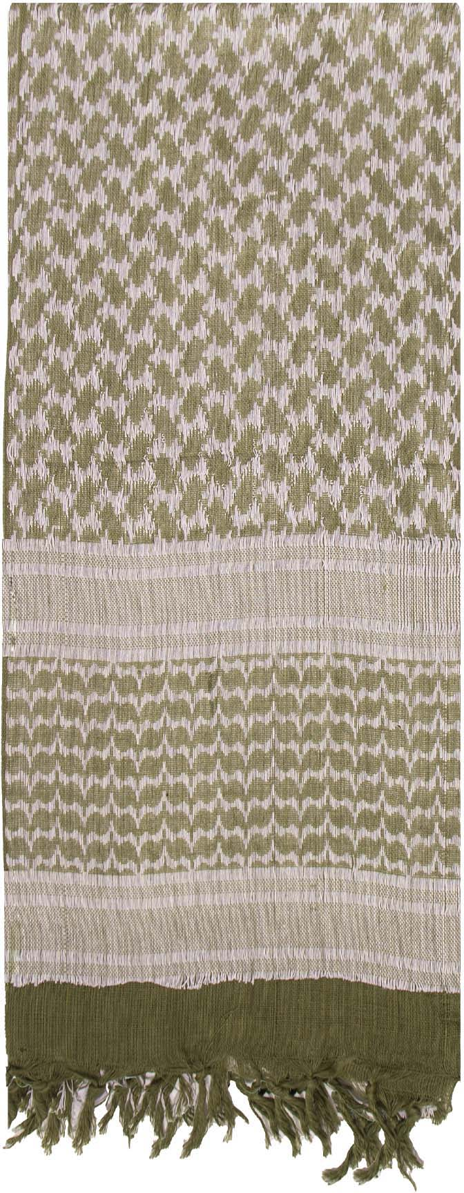 Rothco Lightweight Shemagh Keffiyeh Scarf Review - The Civil War