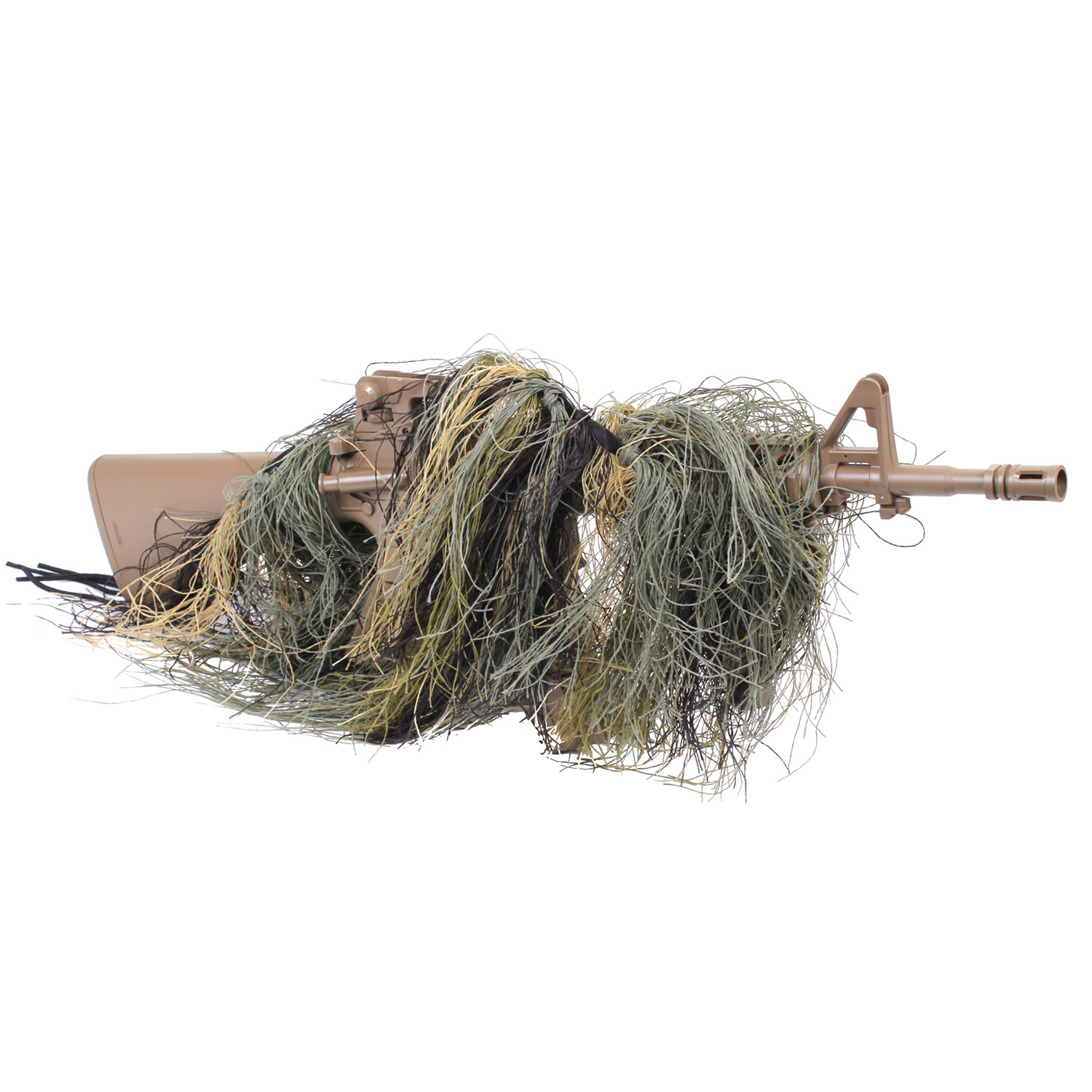 Rothco Sniper Rifle Wrap Review - The Civil War