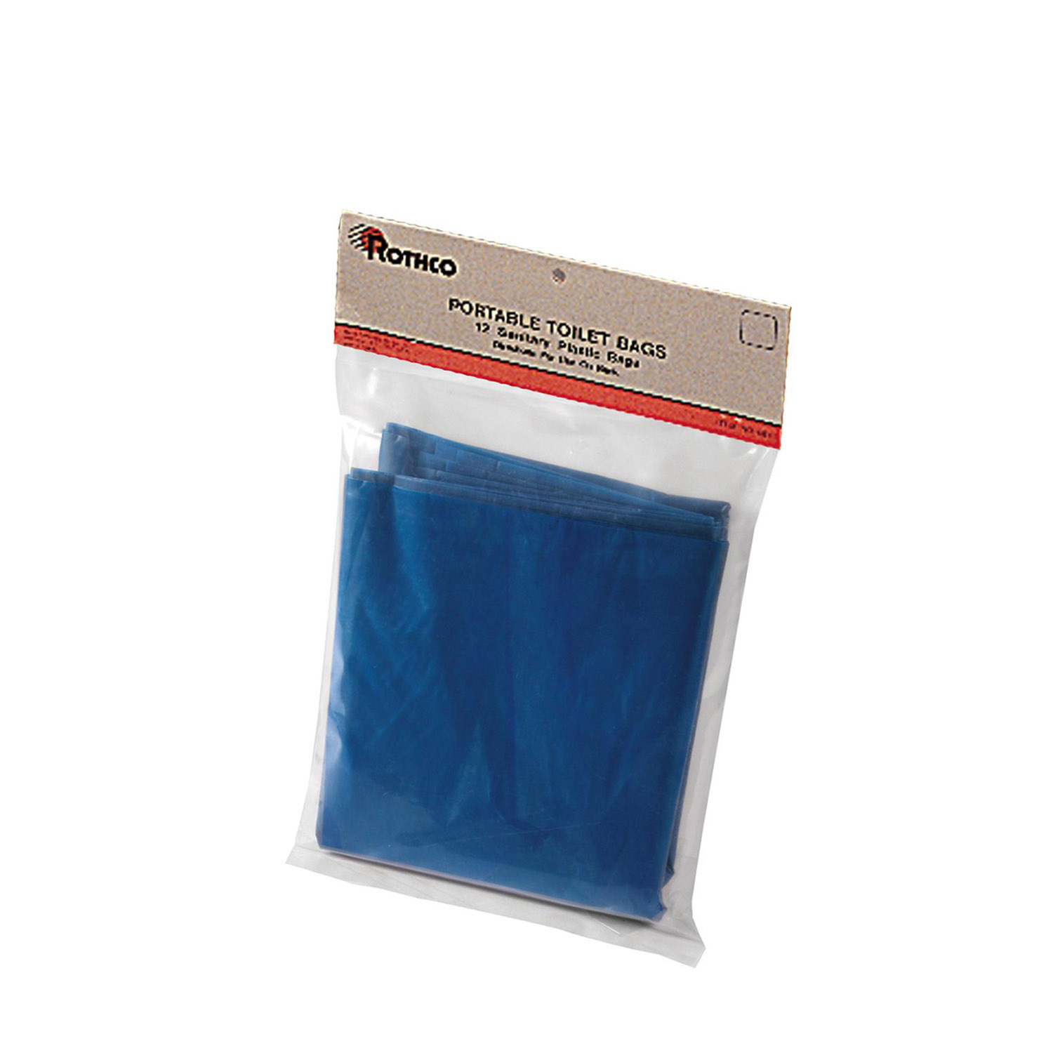 Rothco Portable Camp Toilet Replacement Bags Review - Gun Values Board