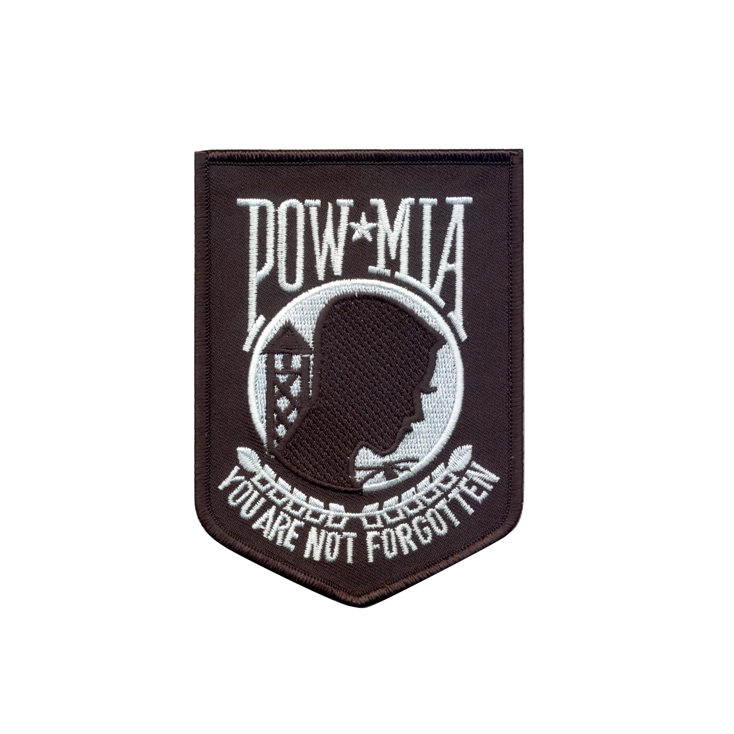 Rothco POW-MIA Patch Review - The Civil War