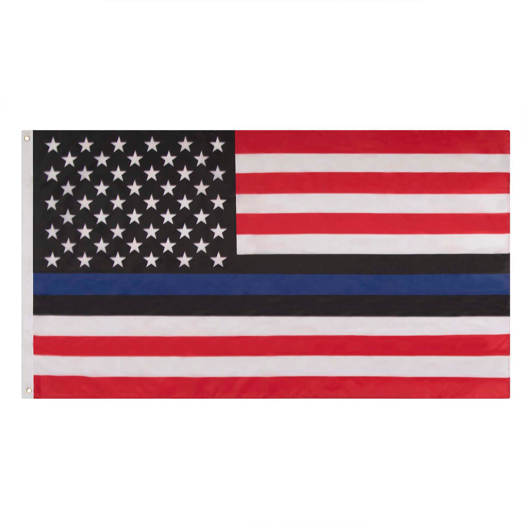 Rothco Thin Blue Line US Flag Review - The Civil War