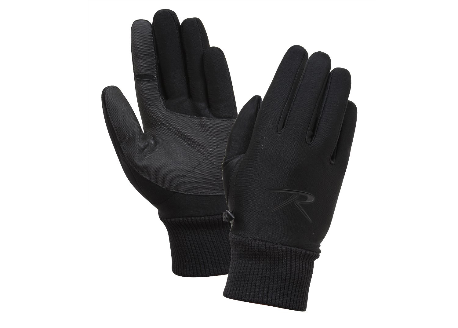 Rothco Soft Shell Gloves Review - The Civil War