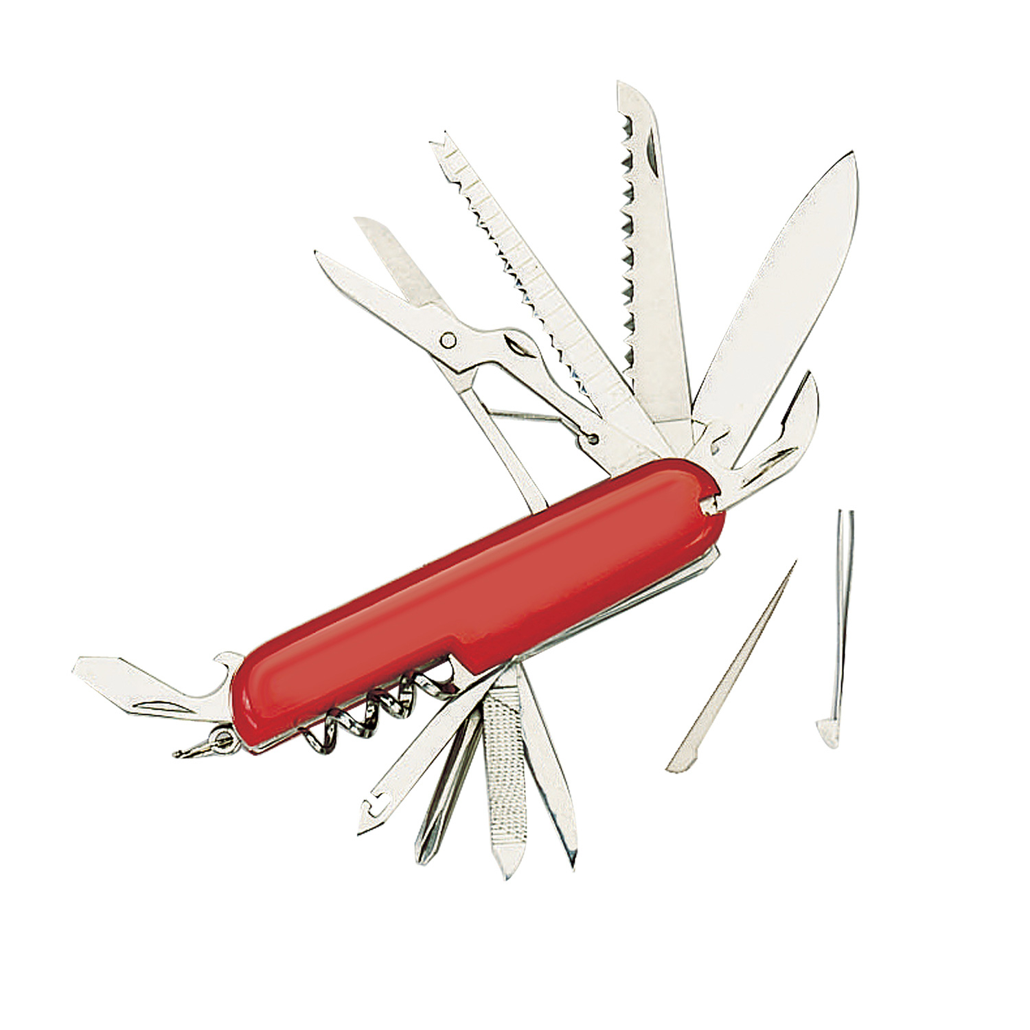 Rothco Swiss Army Type 11 Pocket Knife Review - The Civil War