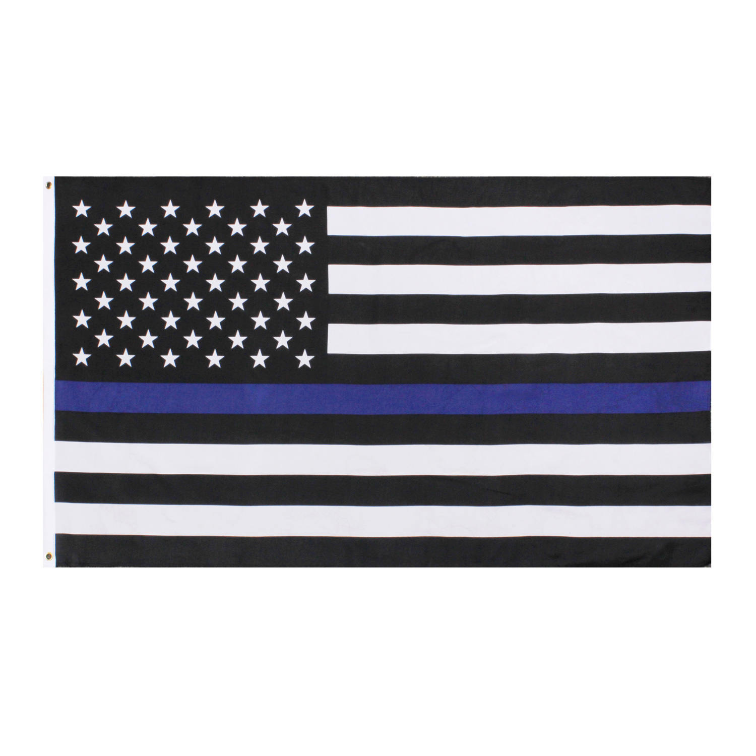 Rothco Thin Blue Line U.S. Flag Review - The Civil War