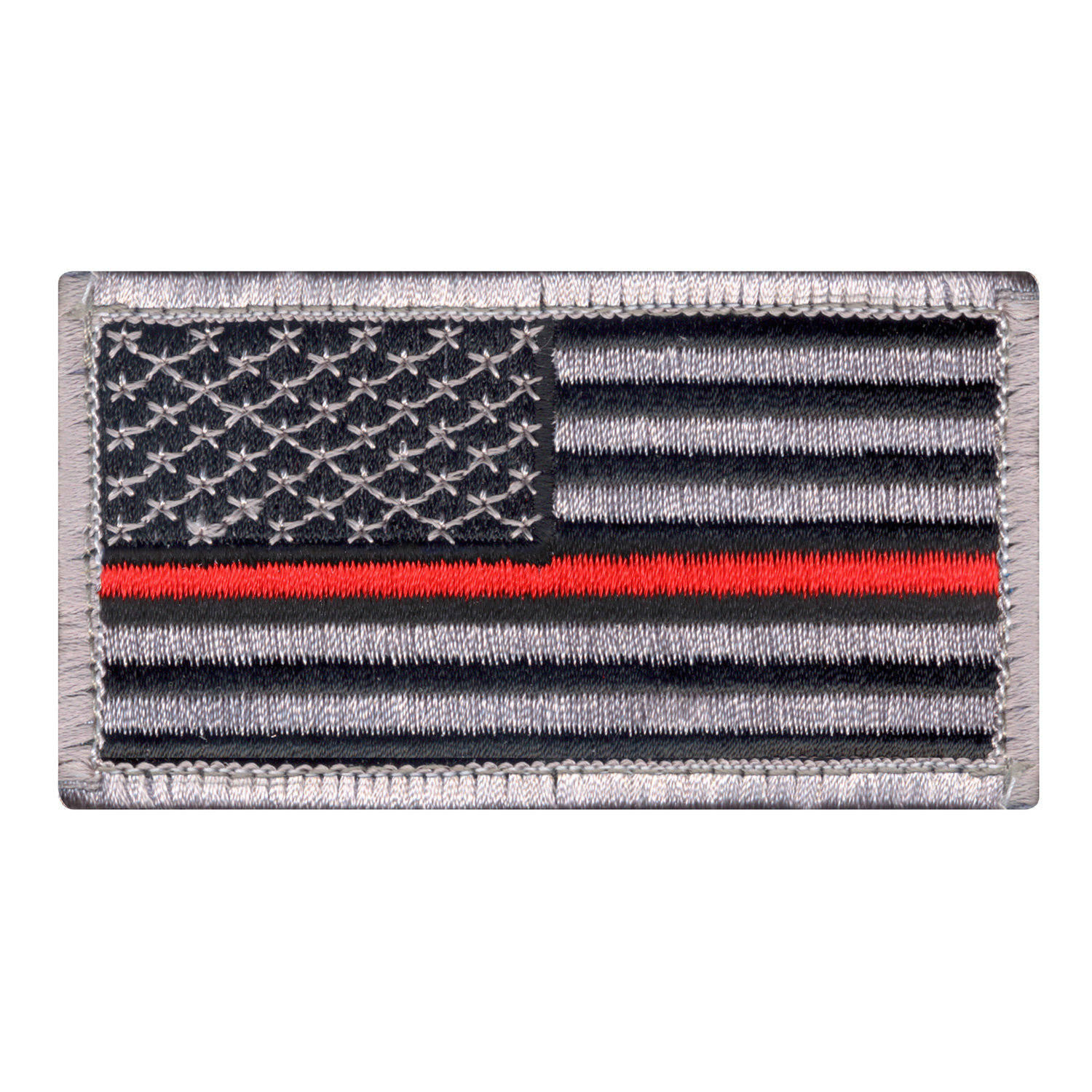 Rothco Thin Red Line US Flag Patch Review - The Civil War