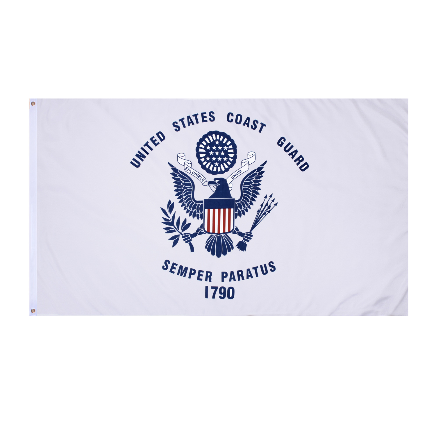 Rothco U.S. Coast Guard Flag Review - The Civil War