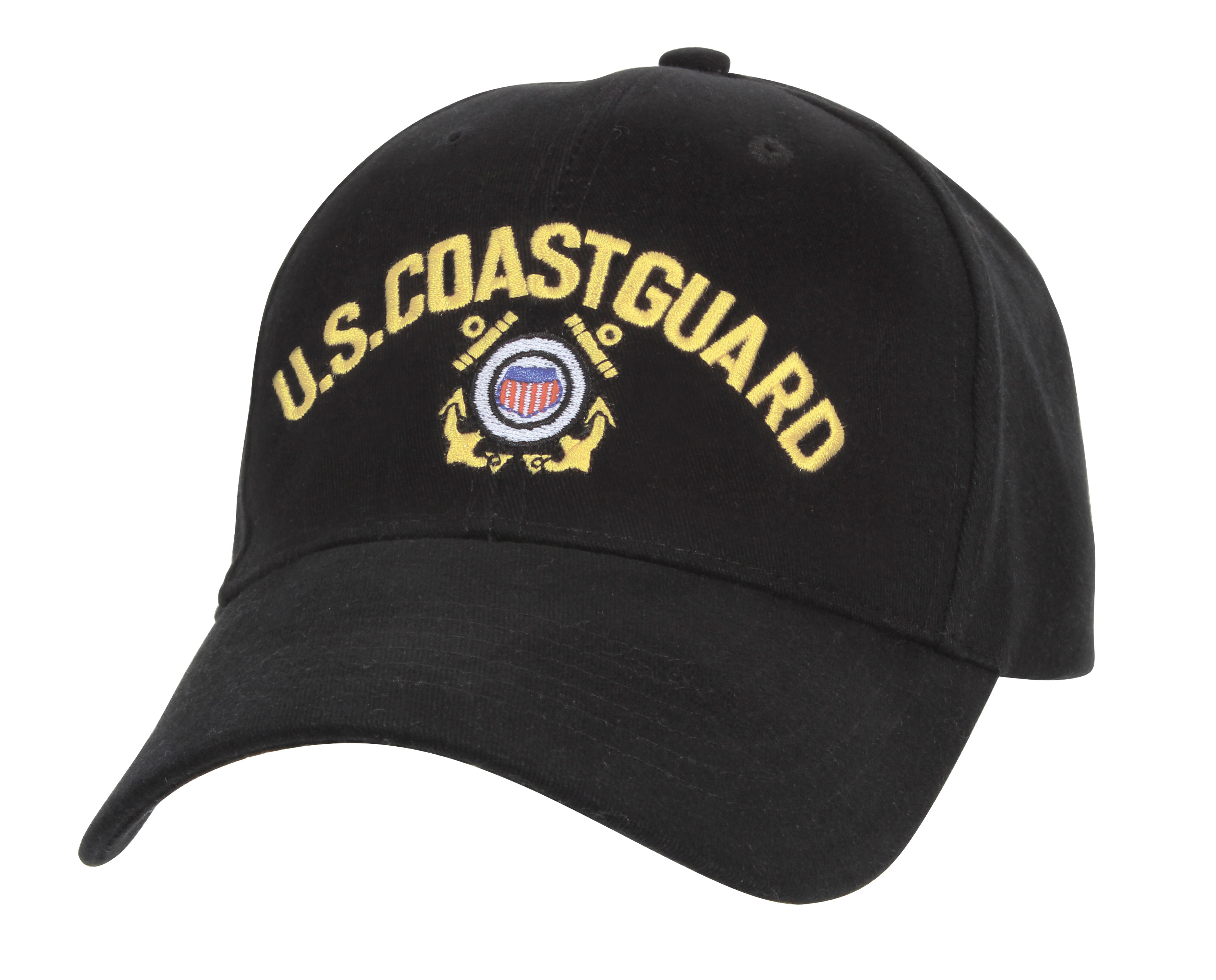 Rothco U.S. Coast Guard Low Profile Cap Review - The Civil War