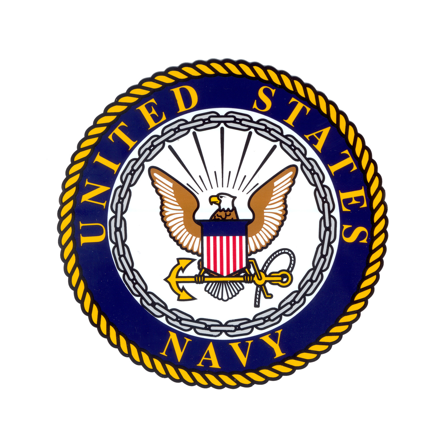 Rothco US Navy Seal Decal Review - The Civil War