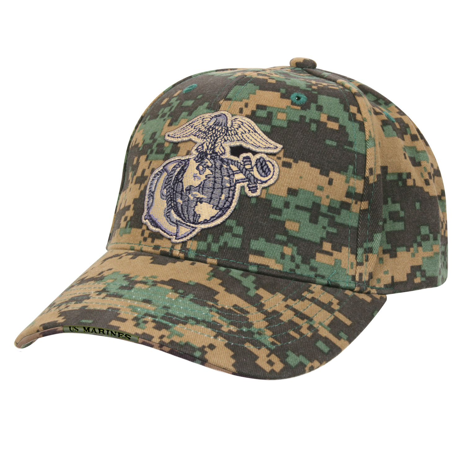 Rothco USMC Globe & Anchor Low Profile Cap Review - The Civil War