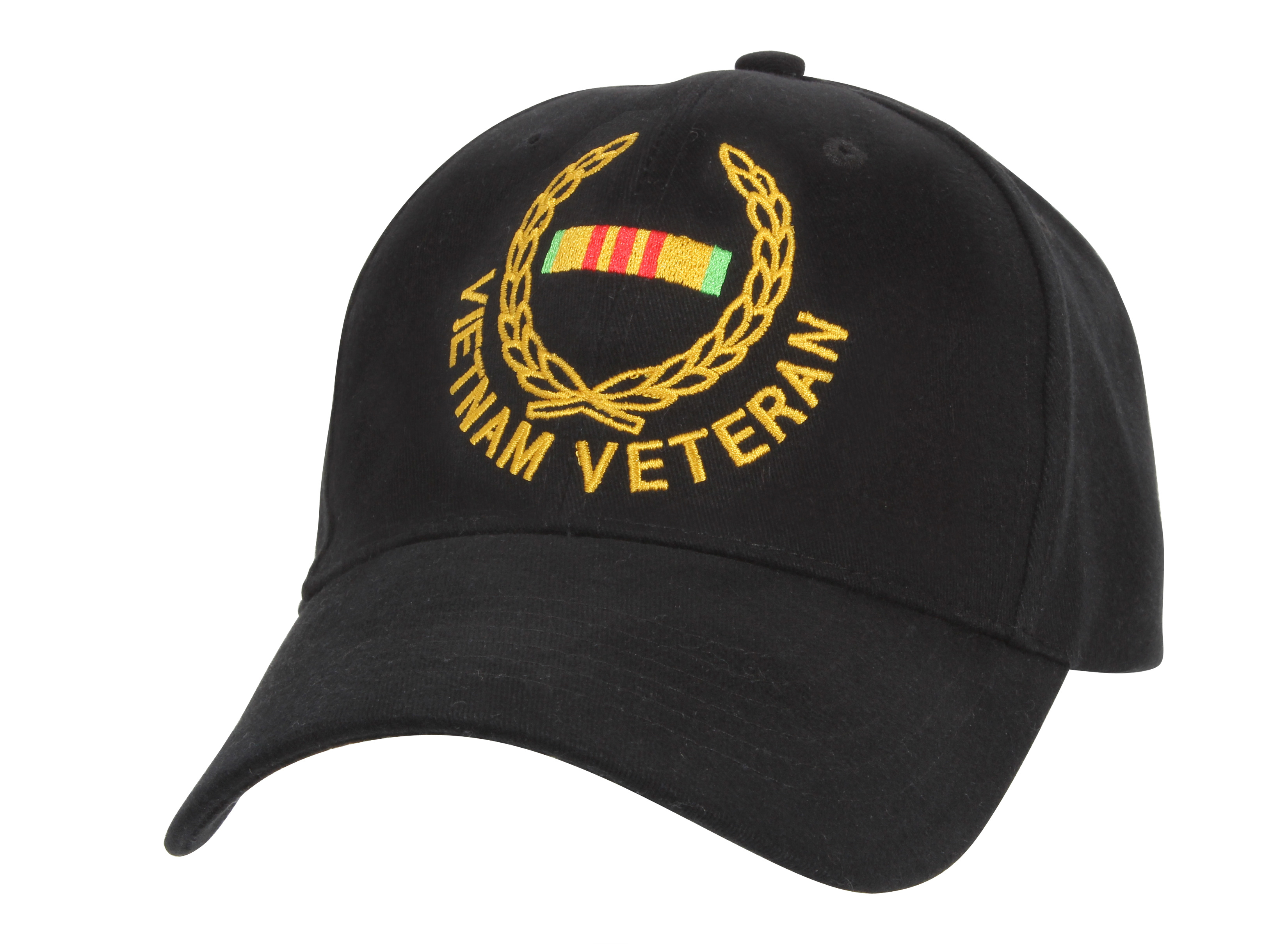 Rothco Vietnam Veteran Low Profile Cap Review - The Civil War