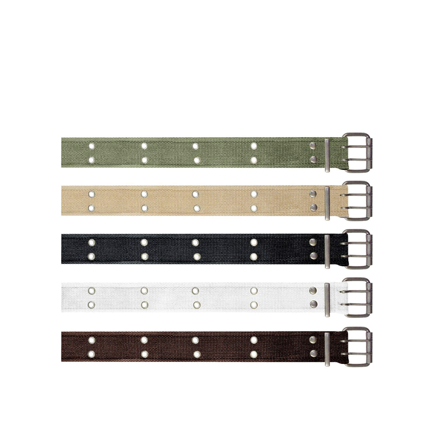 Rothco Double Prong Buckle Belt Review - The Civil War