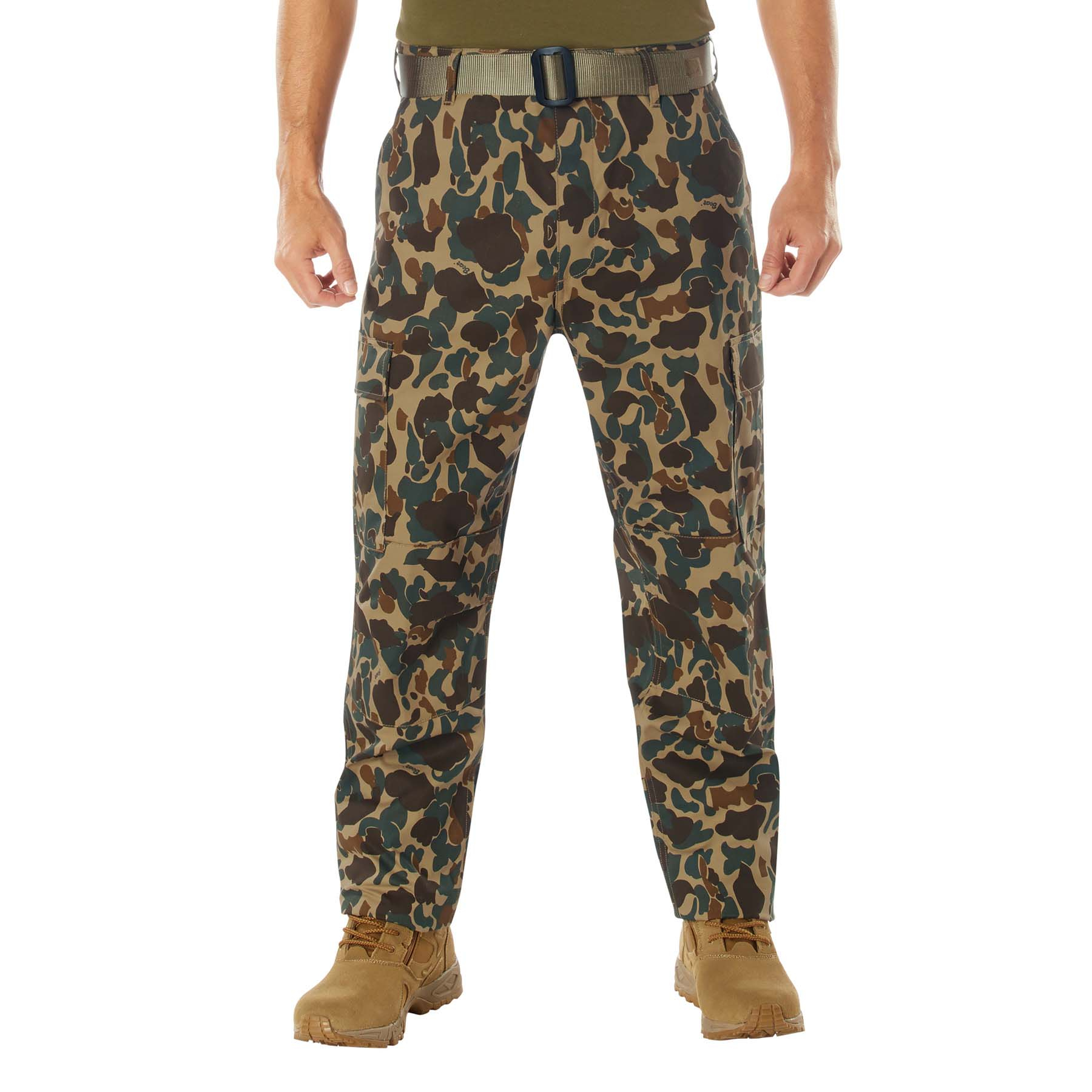 Rothco Bear Archery Fred Bear Camo Tactical BDU Pants Review - The ...