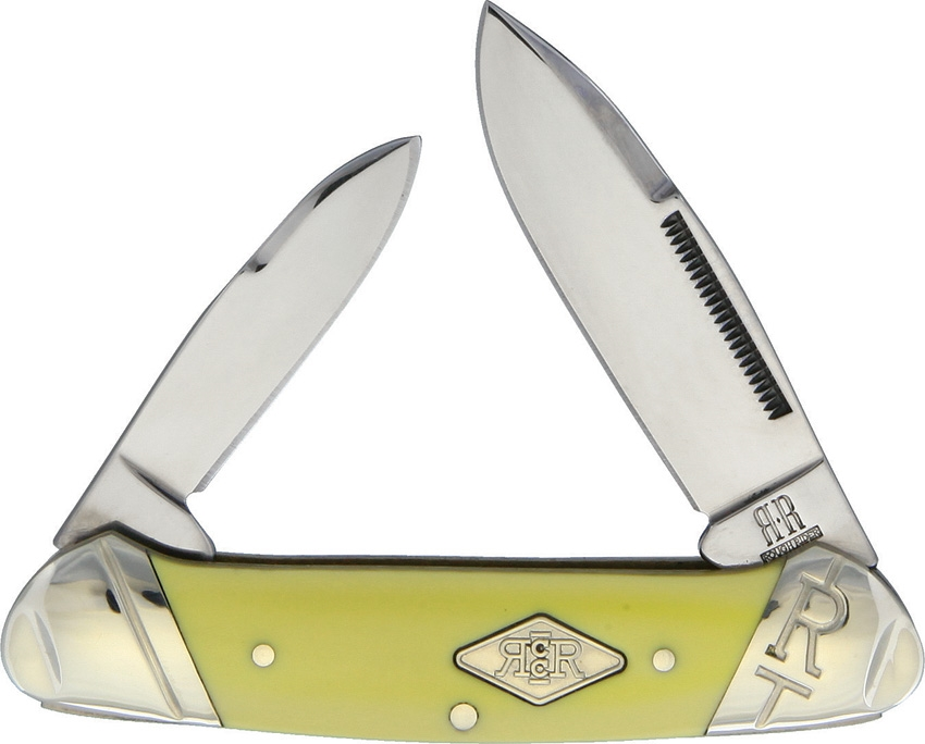 Rough Rider Canoe Folding Knife Review - The Civil War