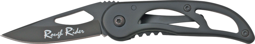 Rough Rider Framelock Knife Review - The Civil War