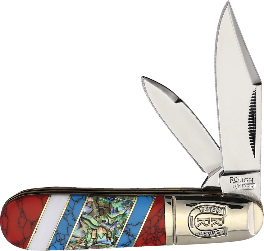 Rough Rider Barlow Review - The Professional Gunfighter