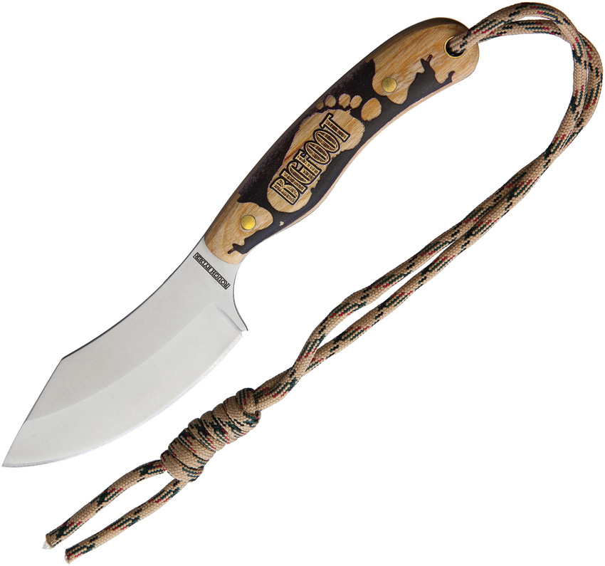 Rough Rider Big Foot Hunter Knife Review - The Civil War