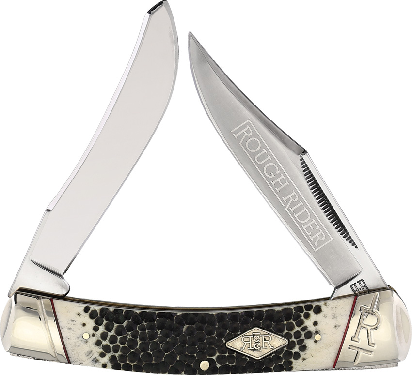 Rough Rider Moose Buckshot Knife Review - The Civil War