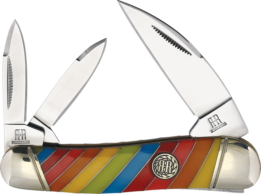 Rough Rider Swayback Knife Review - The Civil War