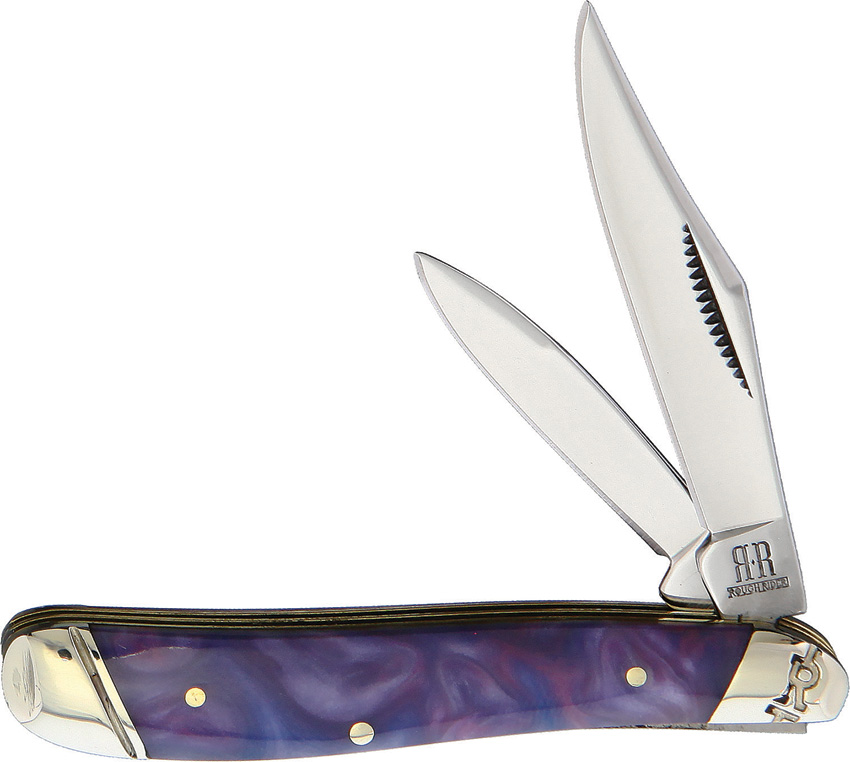 Rough Rider Peanut Folding Knife Review - The Civil War