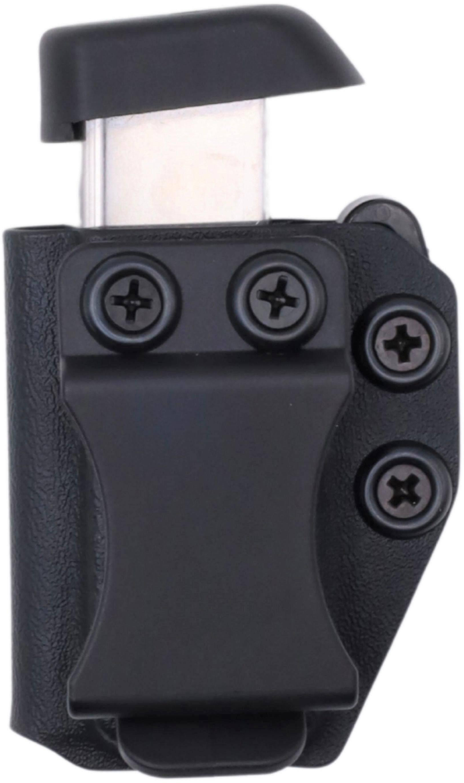 Rounded 380 Single Stack Magazine Holster IWB/OWB Review - The Civil War