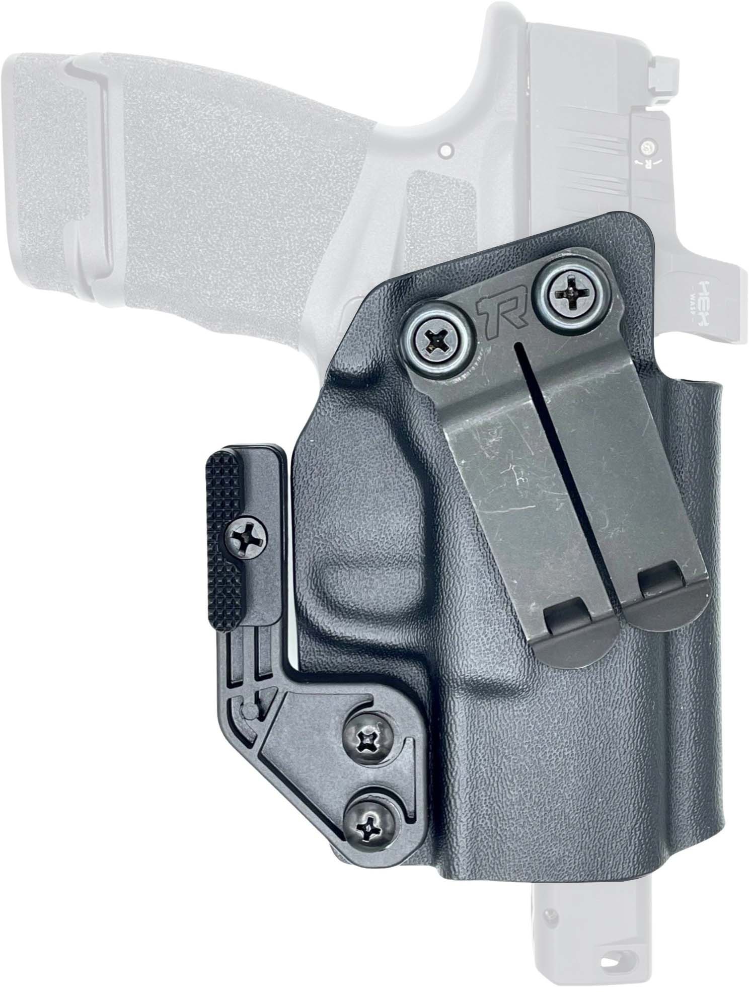 Rounded by Concealment Express IWB KYDEX Plus Line Holster w/Claw ...