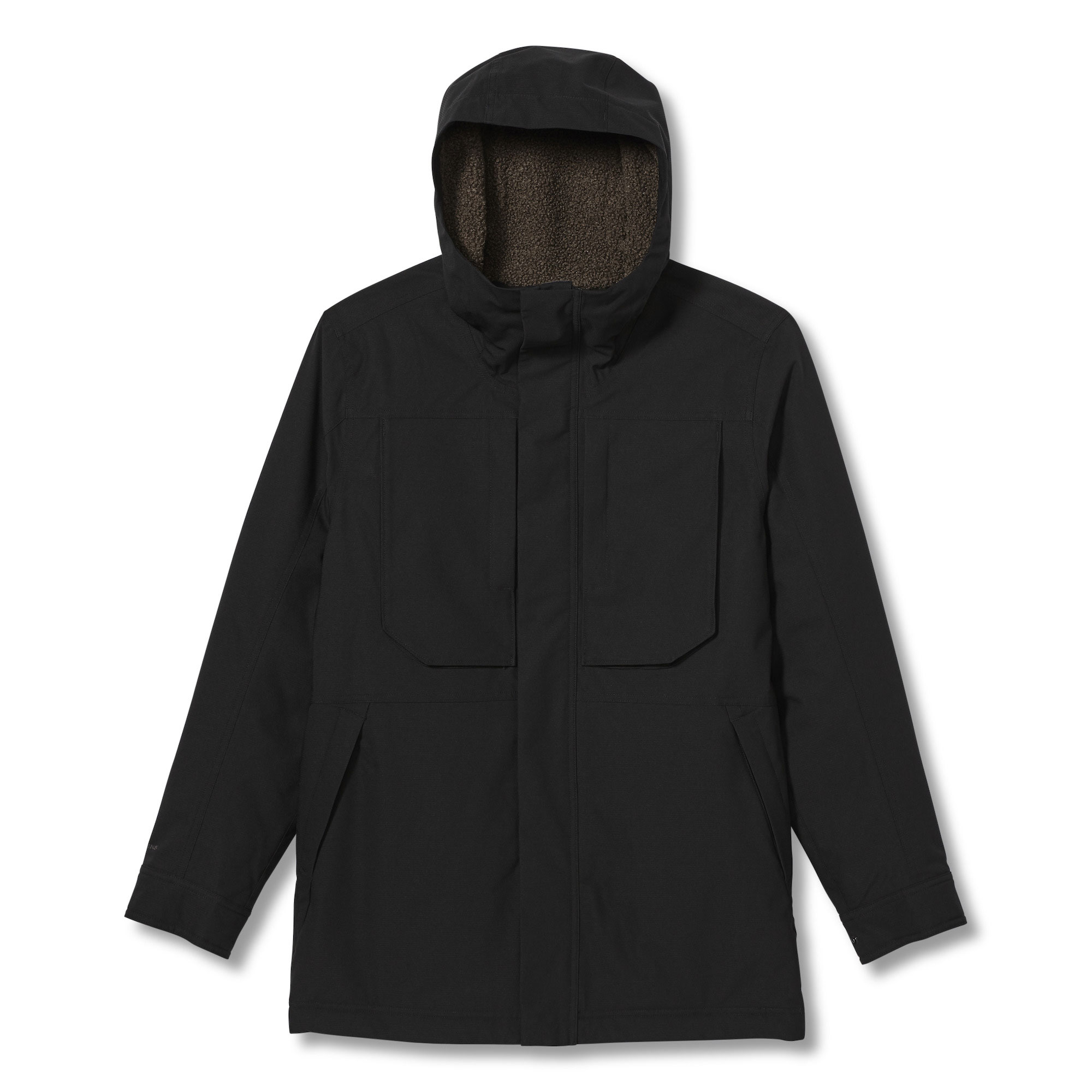 Royal Robbins Switchform Insulated Jacket - Mens Review - The Civil War