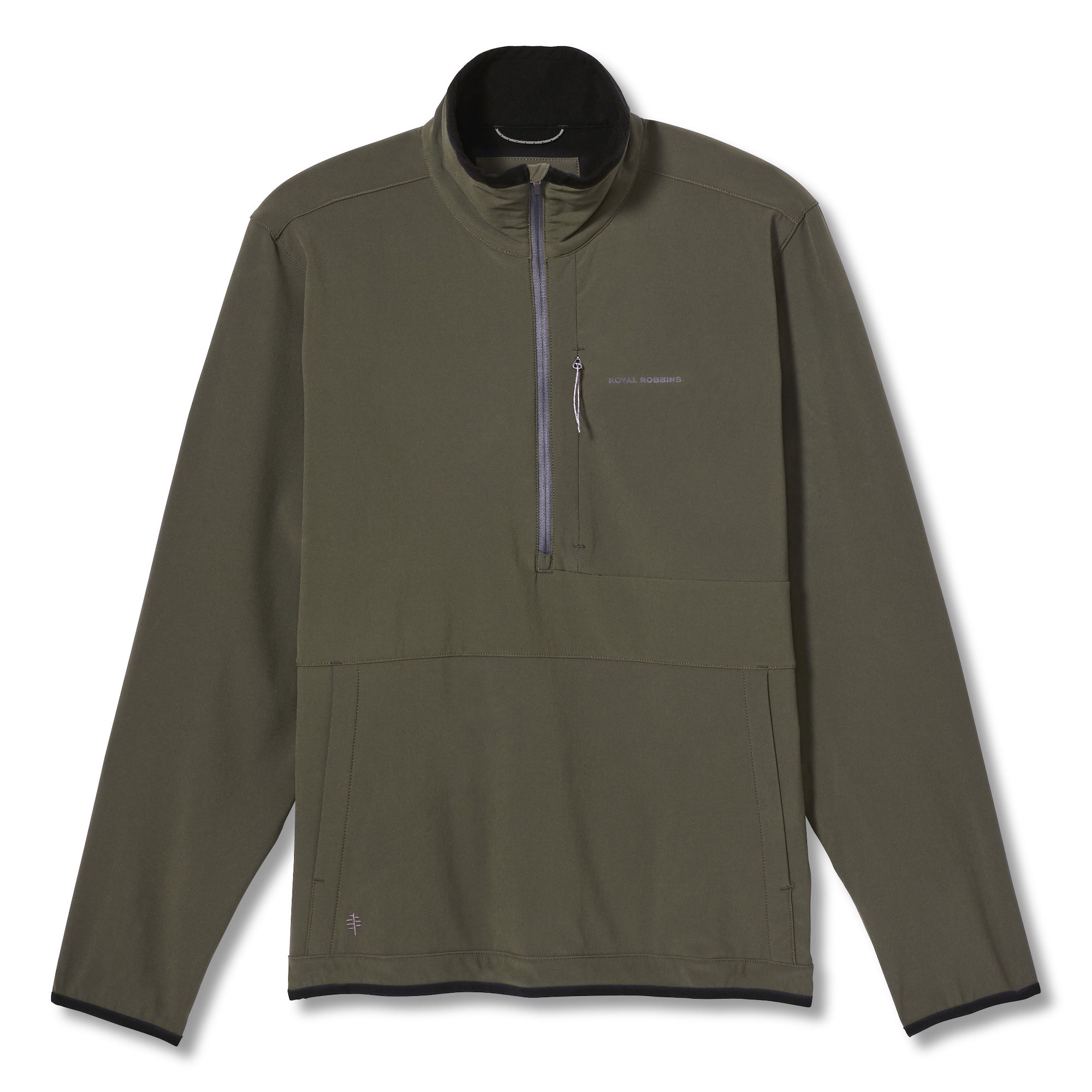 Royal Robbins Venturelayer Fleece 1/4 Zip Pullover - Men's Review - The ...