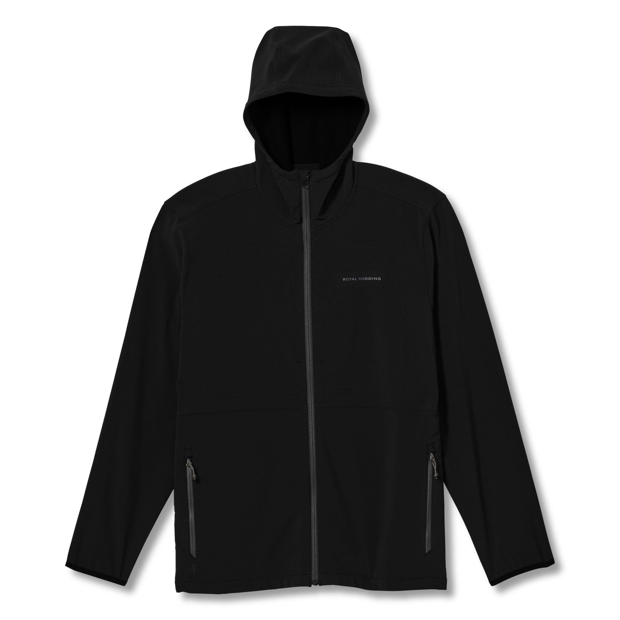 Royal Robbins Venturelayer Fleece Full Zip Hoodie - Men's Review - The ...