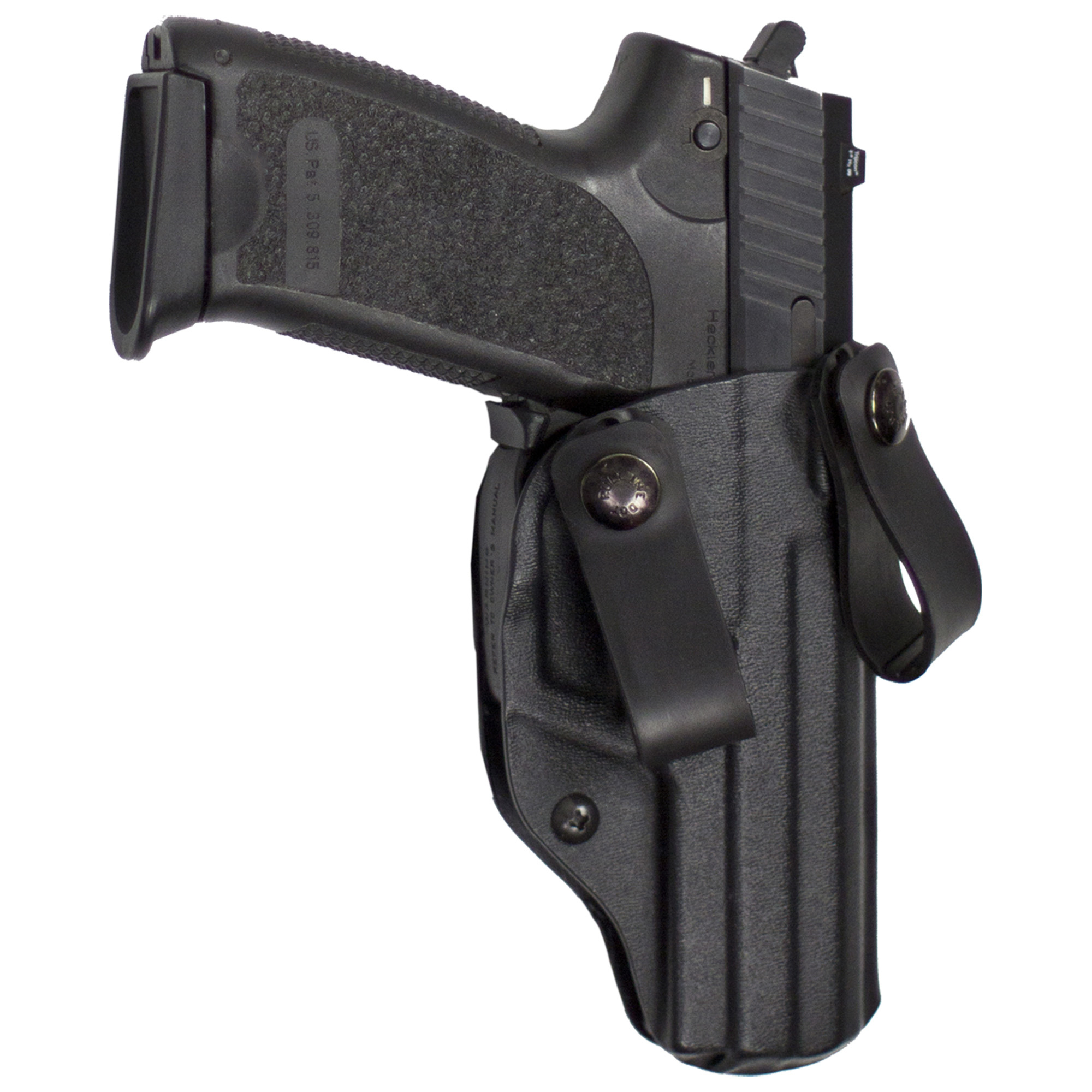Blade-Tech Sig Sauer P320C Right Hand IWB Holster Review - The Civil War