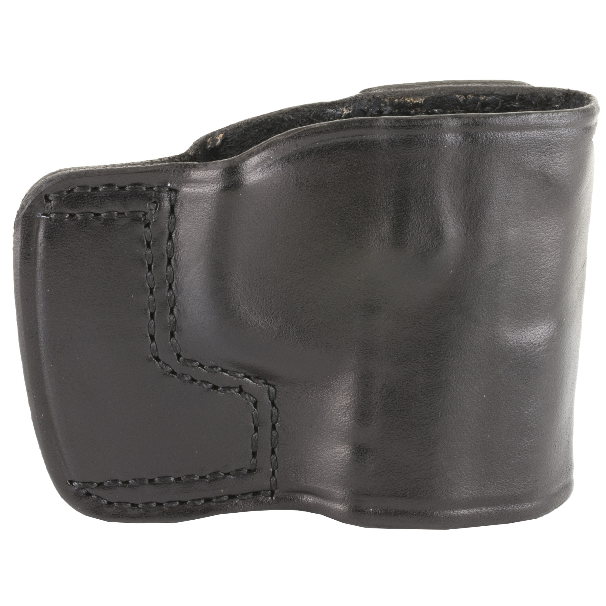 Don Hume HK USP Right Hand Leather Holster Review - The Civil War