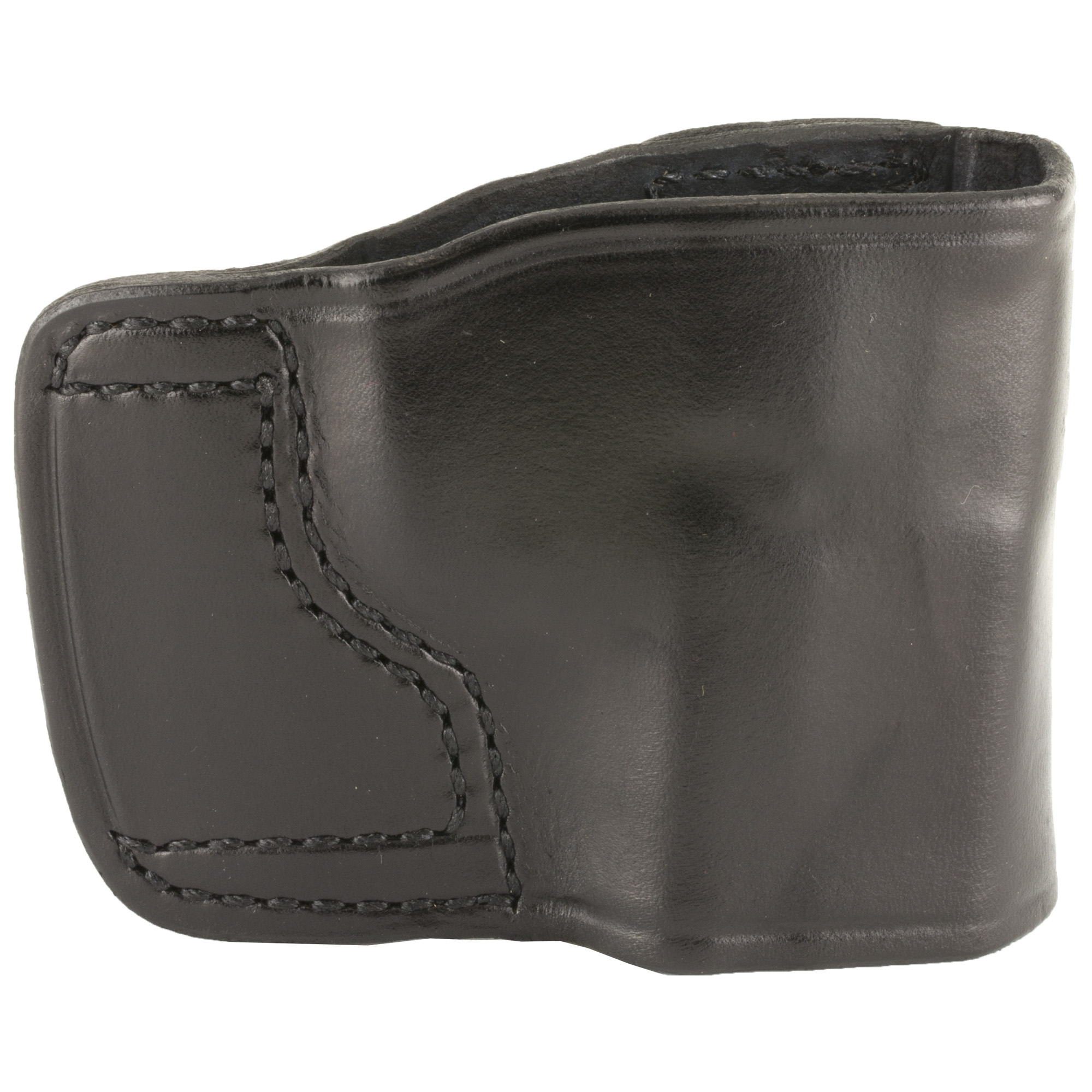 Don Hume S&W Sigma V Right Hand Leather Holster Review - The Civil War