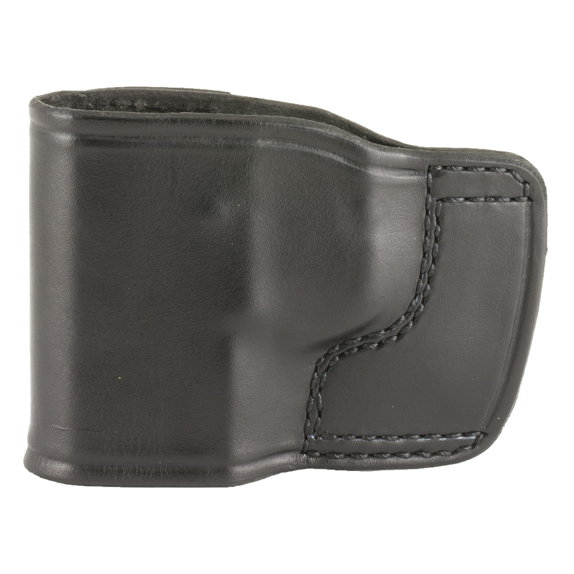 Don Hume Walther PPK/S Left Hand Leather Holster Review - The Civil War