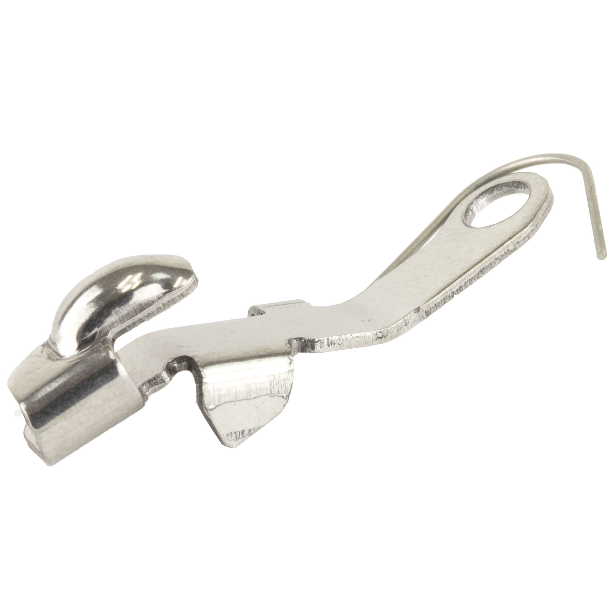 Ghost Inc Glock Extended Slide Release Review - The Civil War