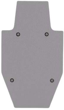 RTS Tactical Level III+ Rifle Special Threats Mini Shield | Customer ...