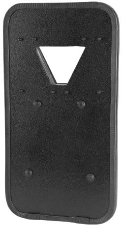 RTS Tactical Raptor Level III Ballistic Shield Review - Gun Values Board
