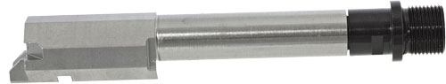 Ruger 90520 SR22 Threaded Barrel Kit 22 Long Rifle (LR) 3.5" Stainless ...