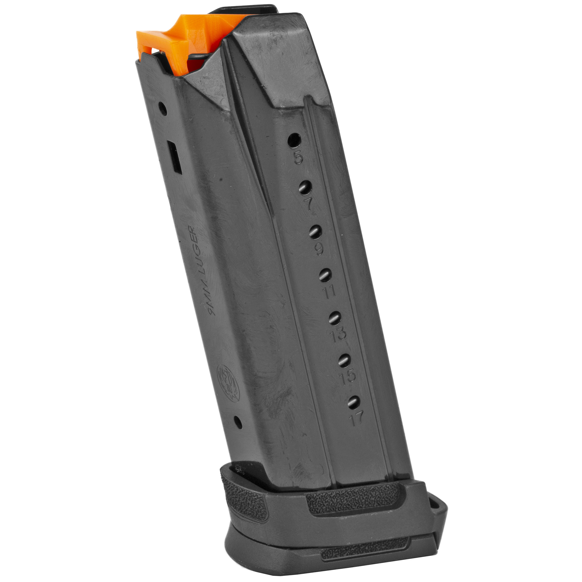 Ruger Security-9 17 Round 9mm Magazine Review - The Civil War