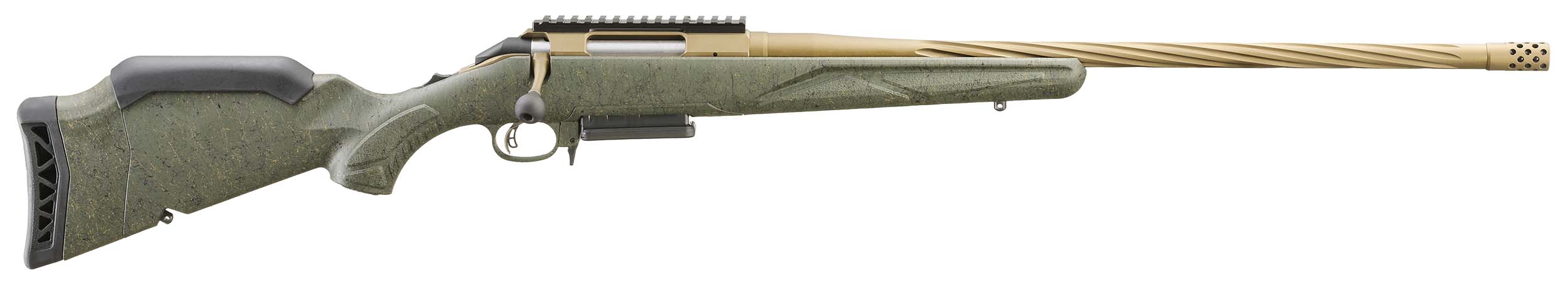 Buy Ruger American Predator Gen 2 Rifle, 7mm PRC, 22 inch barrel ...