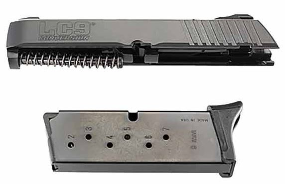 Ruger LC9-9mm Conversion Kit Review - Gun Values Board