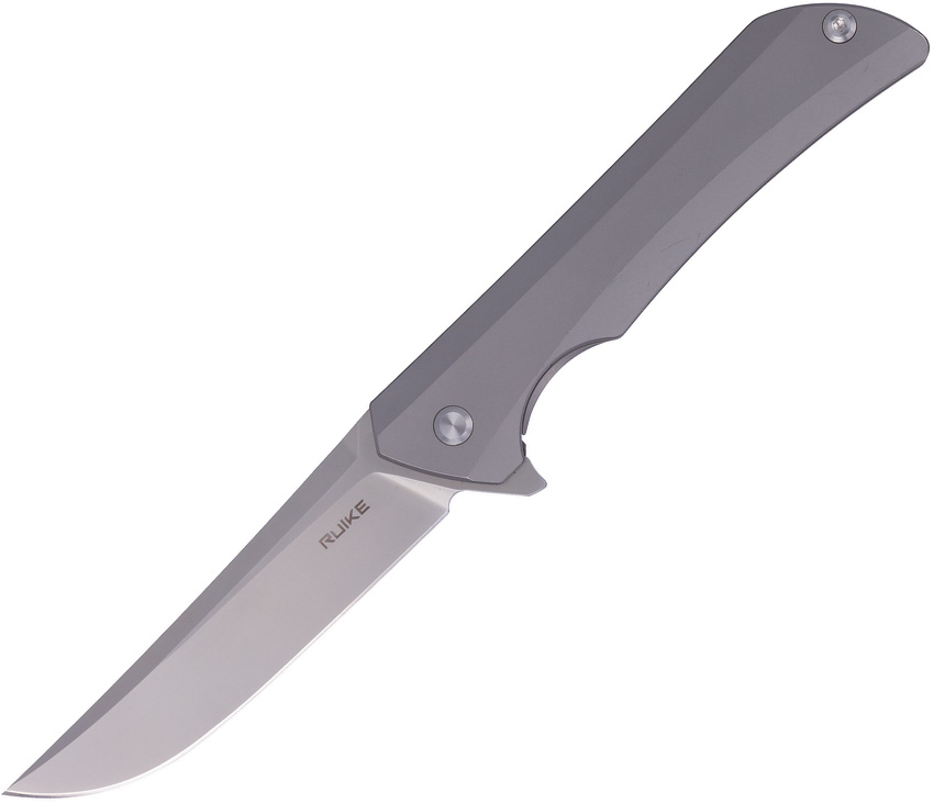 RUIKE M121 Framelock Folding Knife Review - The Civil War